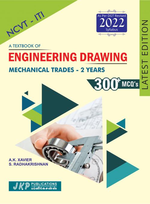 JKP PUBLICATIONS - ITI BOOKS NCVT PATTERN